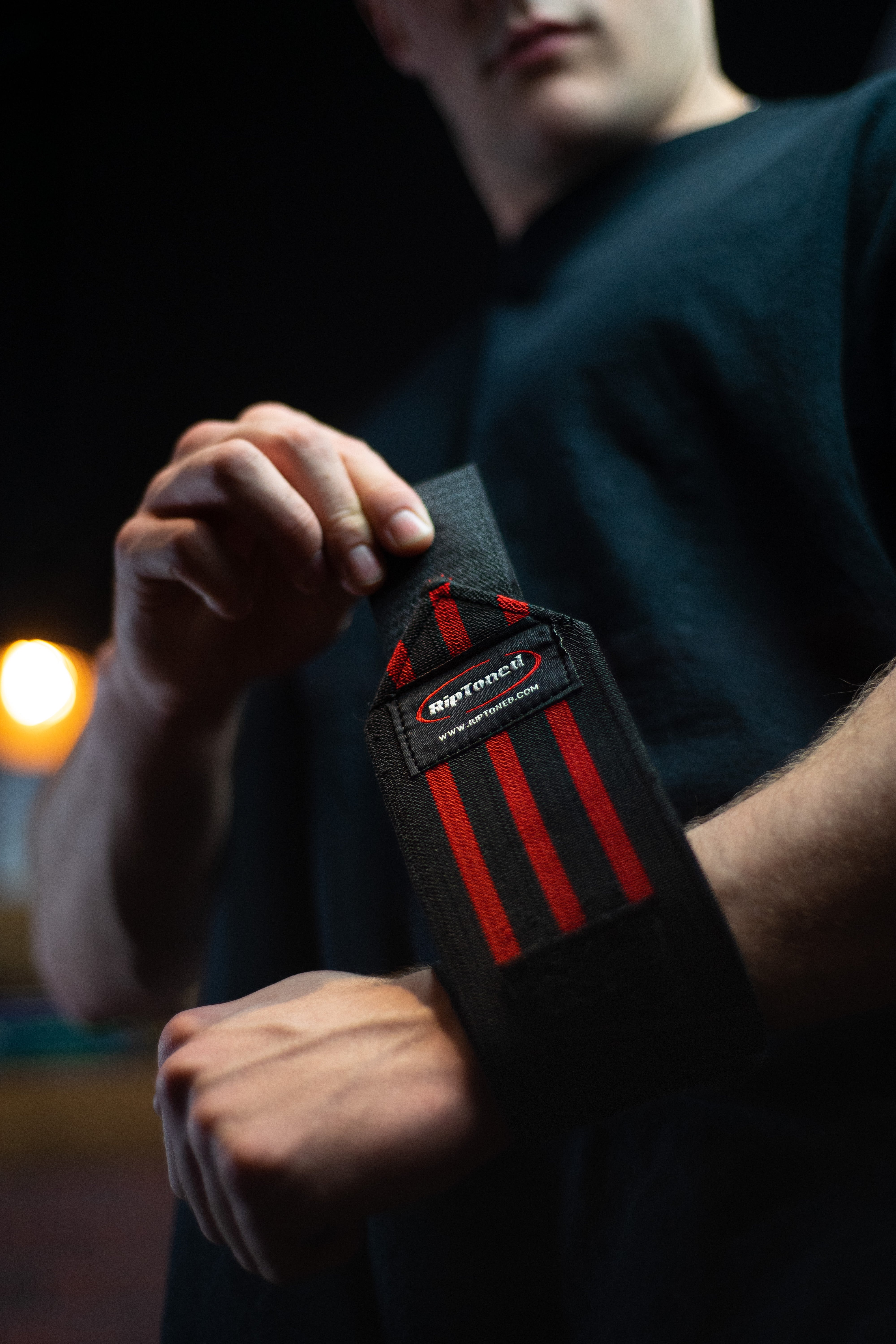 Neoprene Wrist Supports: Tools for Lifters Who Refuse to Quit – Rip Toned