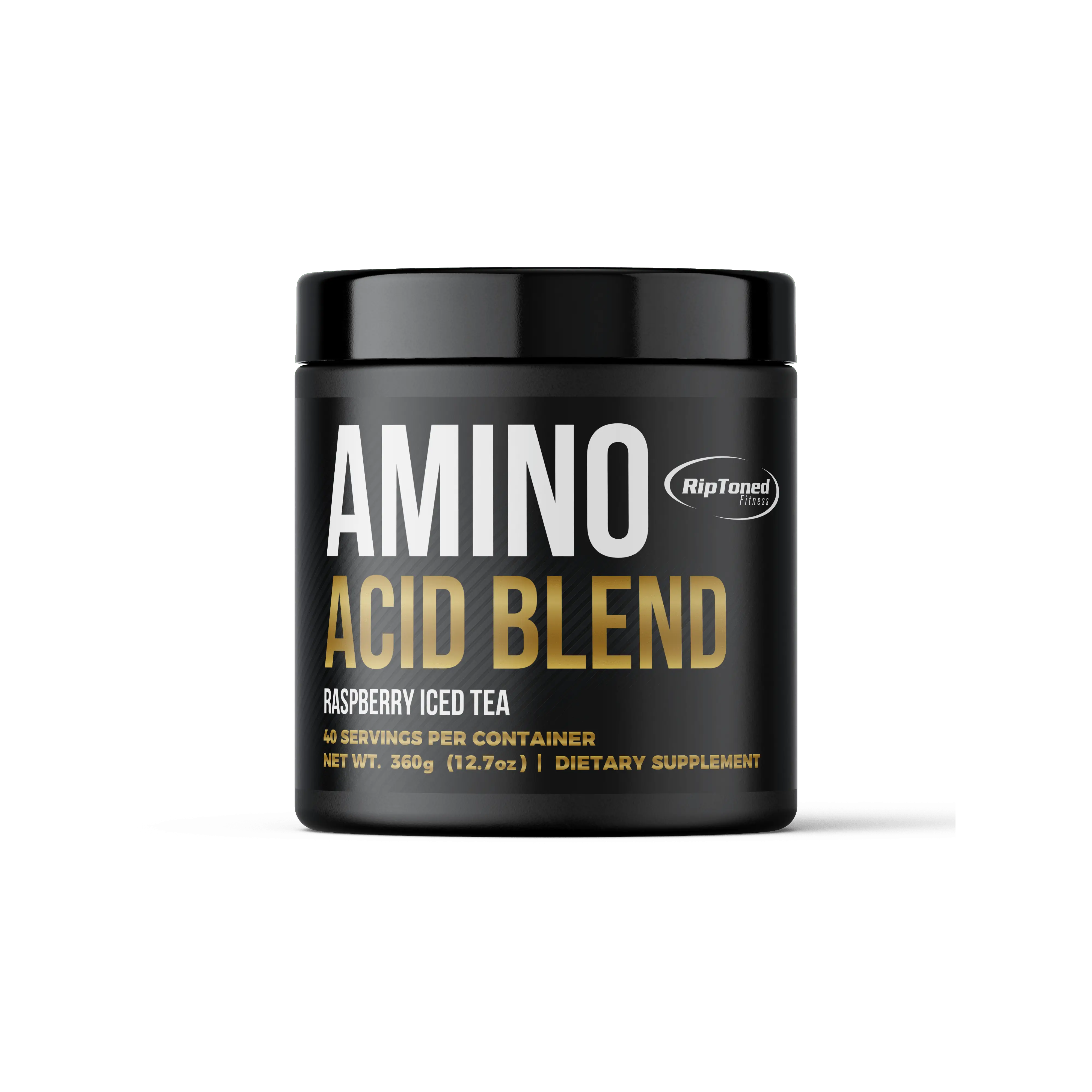 Amino Acid Blend - Raspberry Iced Tea – Rip Toned
