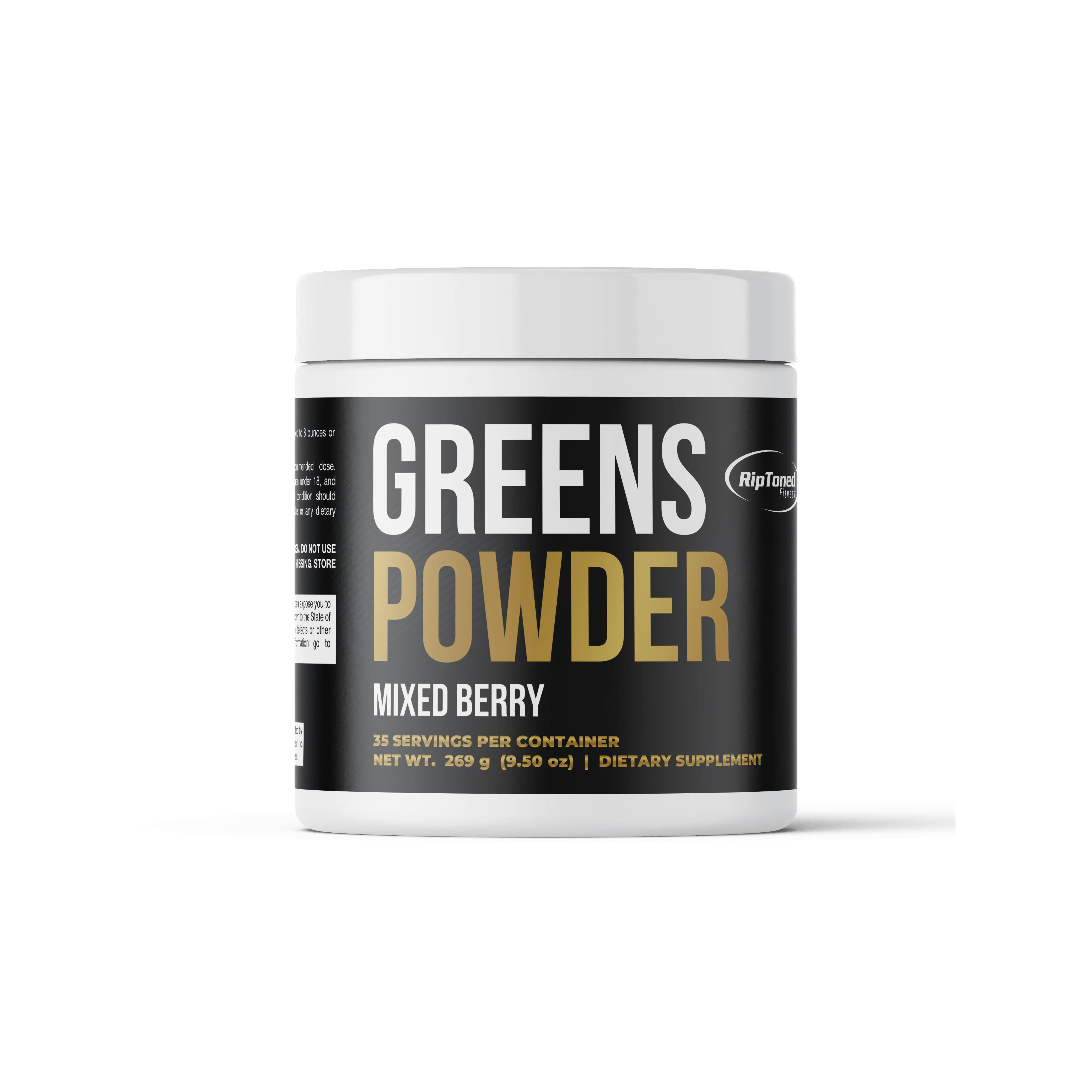 Greens Powder – Rip Toned