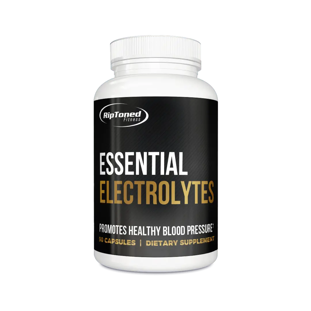 Essential Electrolytes, 1 serv. sz. – Rip Toned