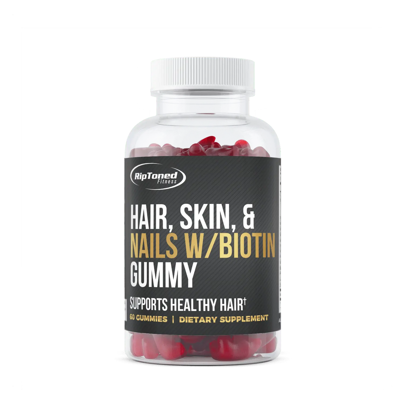 Hair, Skin & Nails + Collagen Gummies – Rip Toned