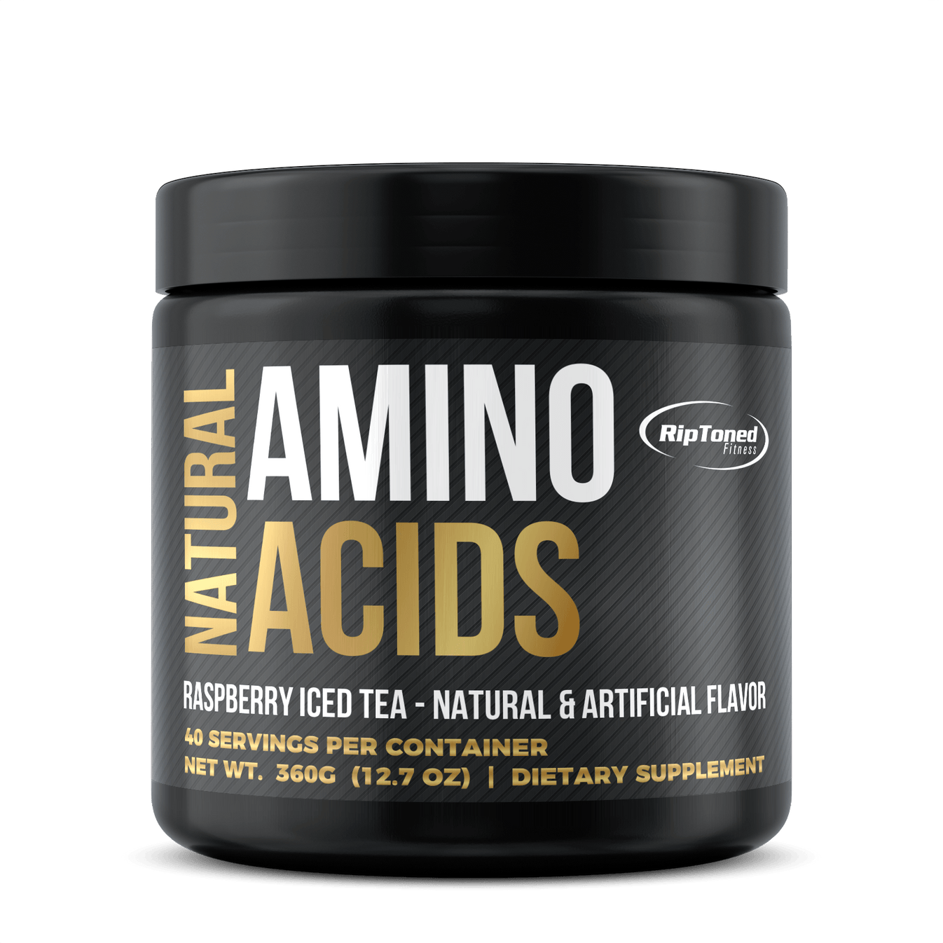 Raspberry Iced Tea Amino Energy, 360g/9g serv./40 serv. – Rip Toned